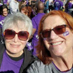 PurpleStride New York City 2024 with Premier Sponsors Just Salad ...