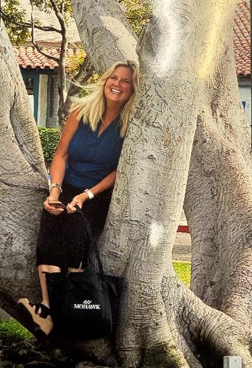 PurpleStride USA 2024: Mrs. Sarah Berna - Pancreatic Cancer Action Network