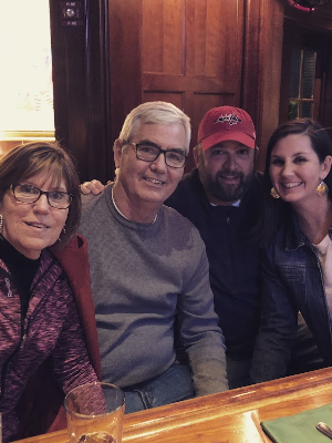 PurpleStride Washington D.C. 2024 with Platinum Sponsor Judy and Peter ...
