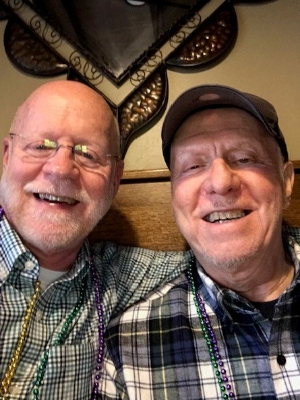 PurpleStride Washington D.C. 2024 with Platinum Sponsor Judy and Peter ...