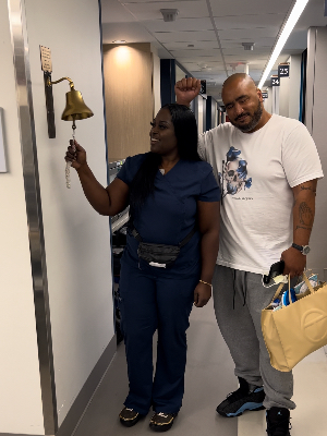 PurpleStride Washington D.C. 2024 with Platinum Sponsor Judy and Peter ...