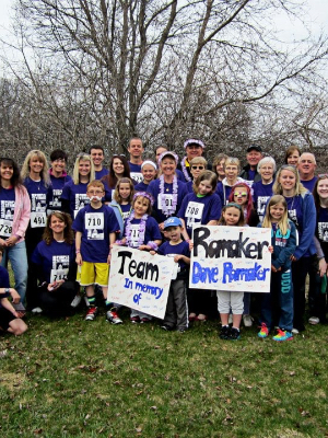 PurpleStride Iowa 2024: Team Ramaker - Pancreatic Cancer Action Network